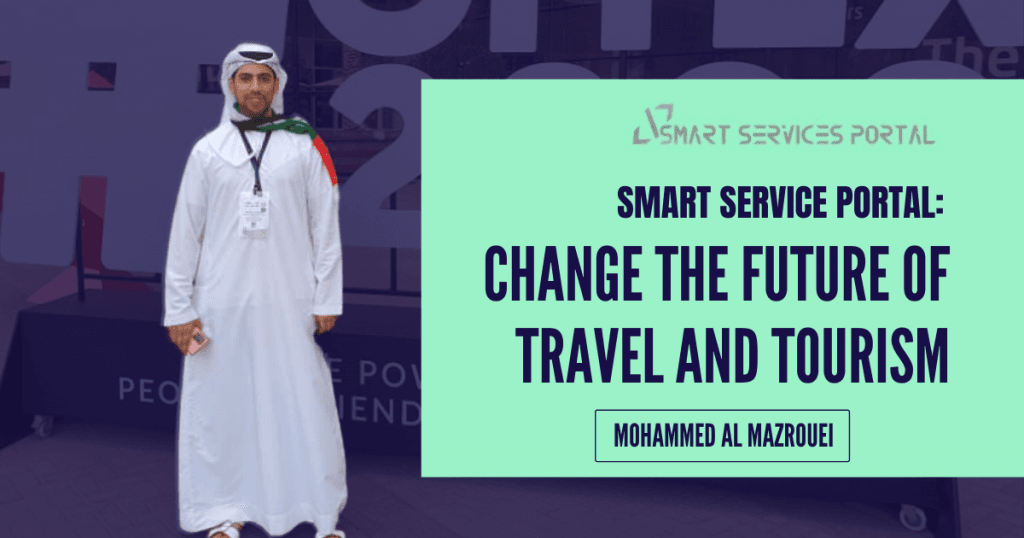 Smart Service Portal: Change the Future of Travel & Tourism