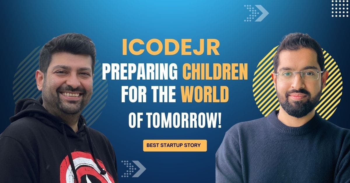 iCodejr - Preparing children for the world of tomorrow | BSS