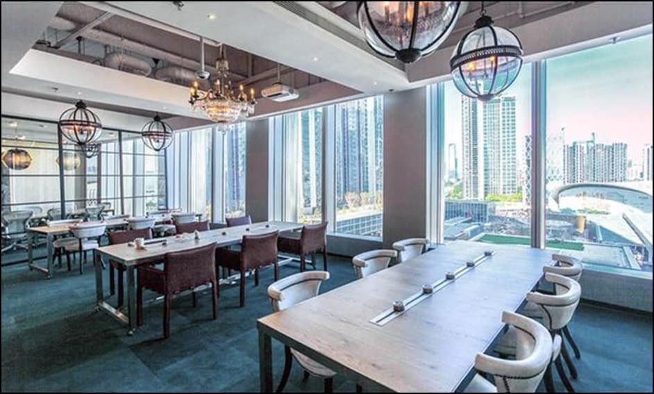 The Executive Centre: Story Of Success in Modern Workspaces