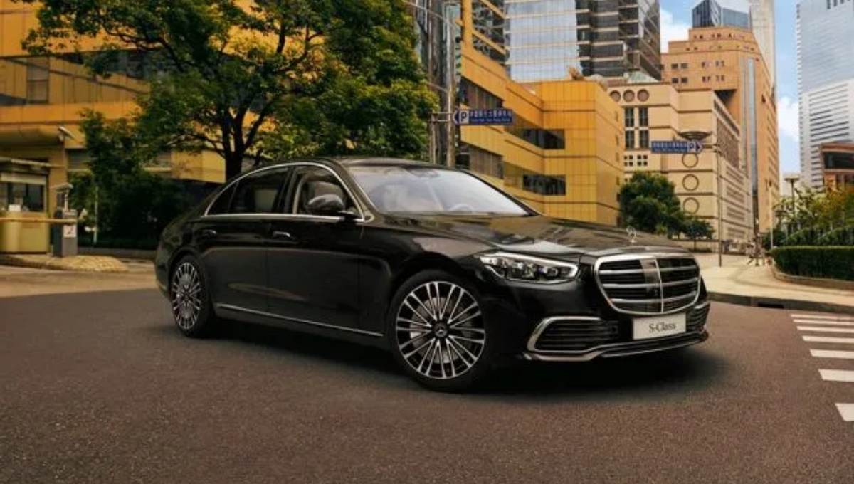 Top 10 Luxury Cars to Drive in Dubai