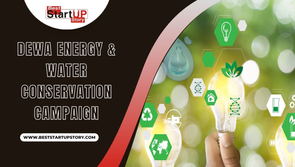 DEWA Summer Campaign: Saving Energy & Water Conservation