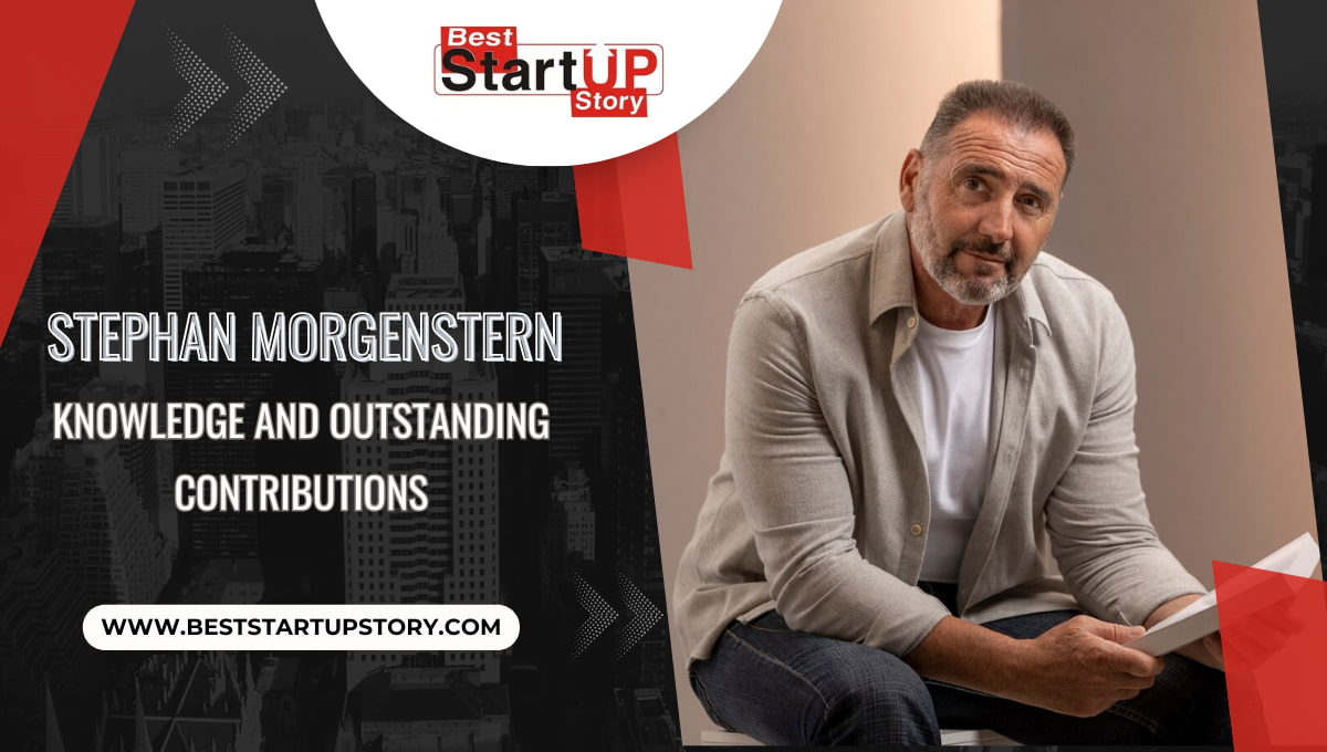 Stephan Morgenstern: Dubai Professional Lawyer