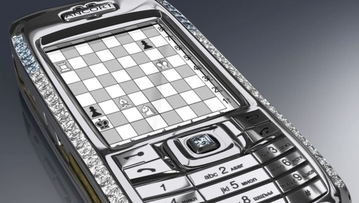 List of Top 10 Most Expensive Phones in the World (2025)