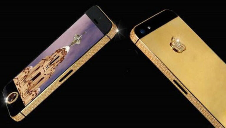 List of Top 10 Most Expensive Phones in the World (2025)