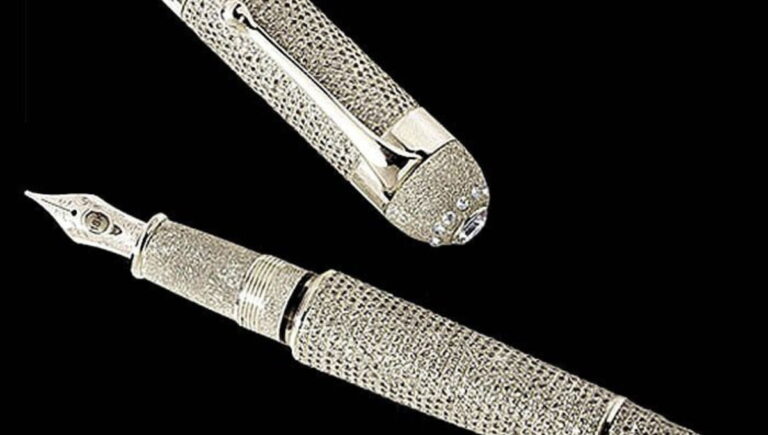 Top 10 Most Expensive Pens in the World | Updated 2026