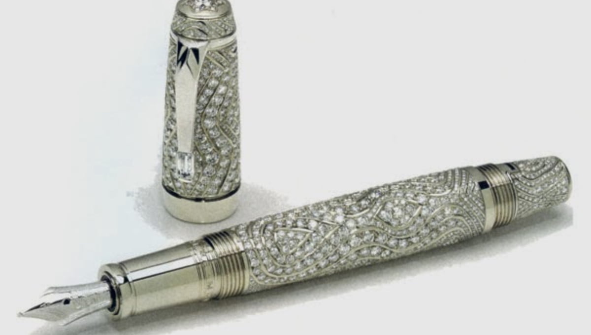 Top 10 Most Expensive Pens in the World | Updated 2026