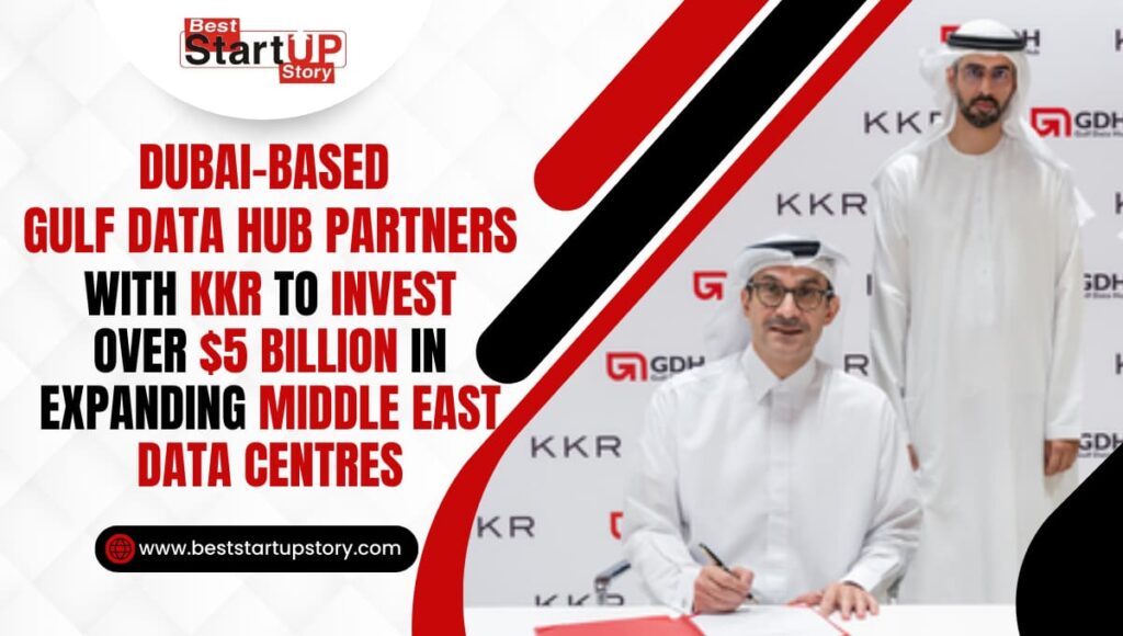 Dubai's $5B Investment to Expand Middle East Data Centers