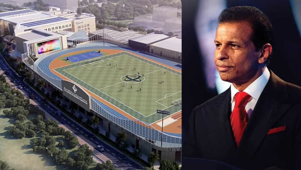 Kerala’s Virki Family Builds Dubai's Most Expensive School