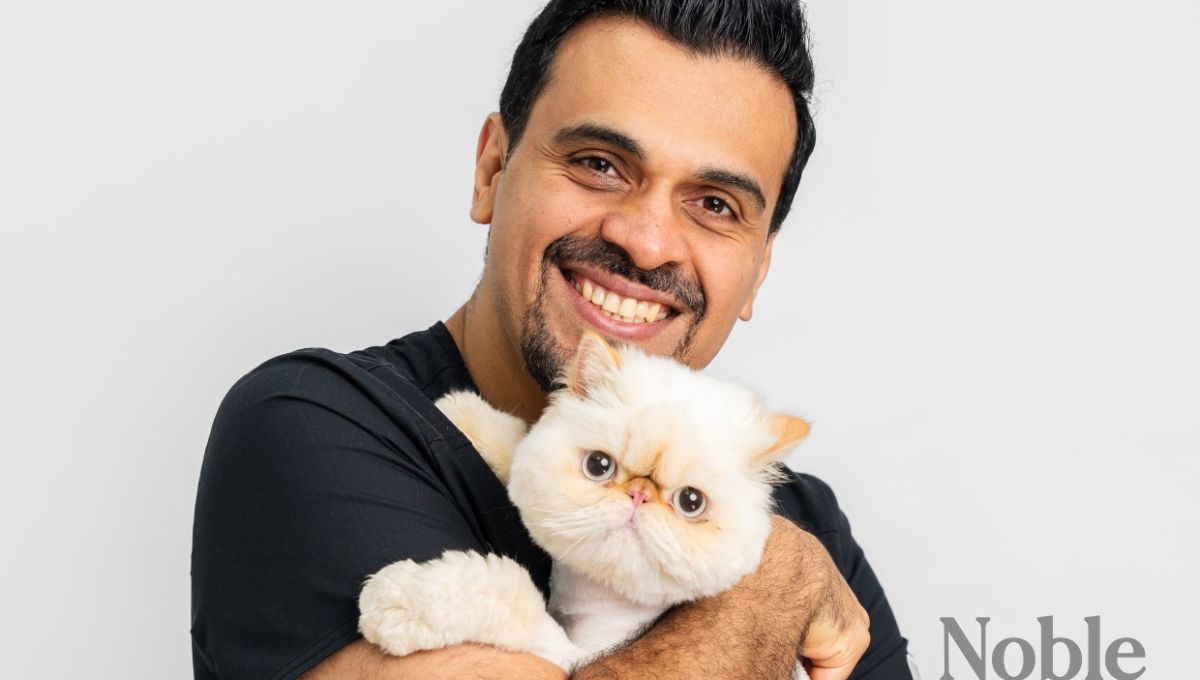 Dr. Soheyl Simaei: The Visionary Behind Noble Veterinary Clinics