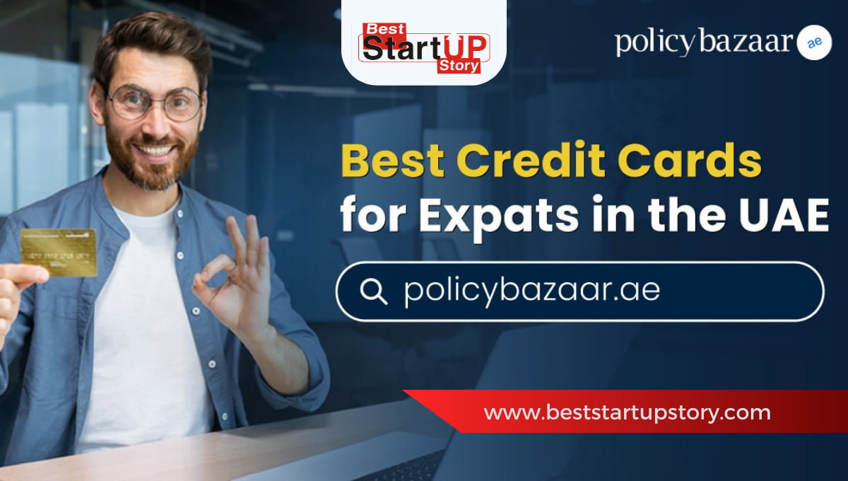 Best Credit Cards for Expats in UAE – Compare & Choose