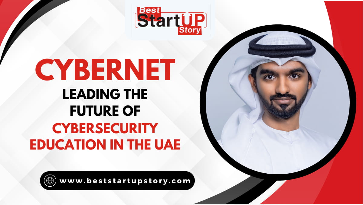 CyberNet: UAE’s Cybersecurity Learning Hub