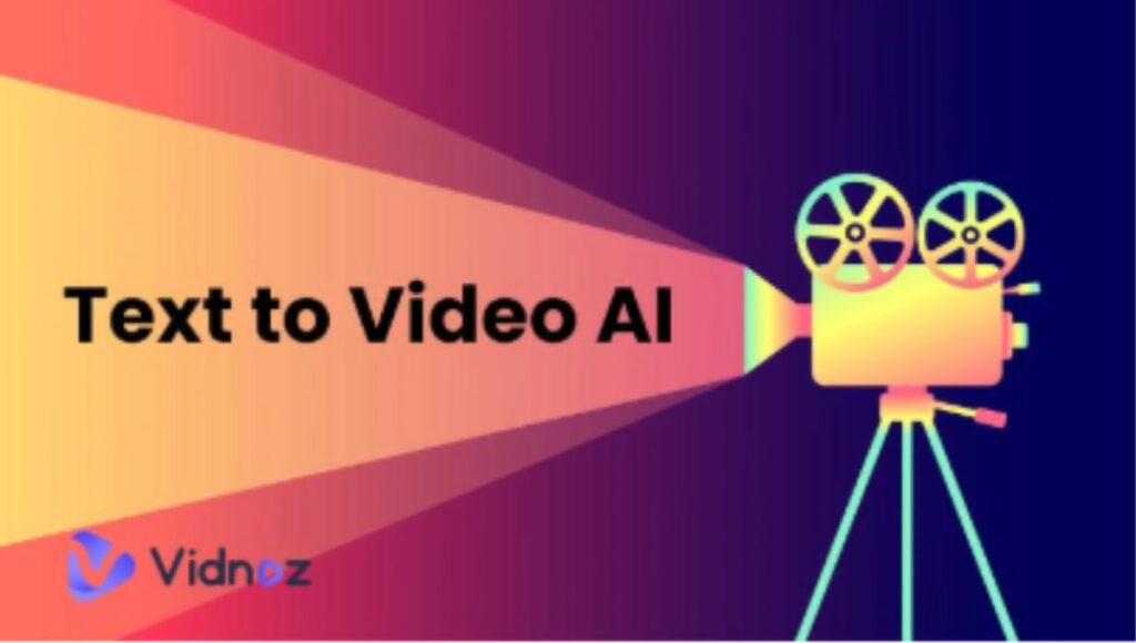 Transform Content with Vidnoz AI Video Generator