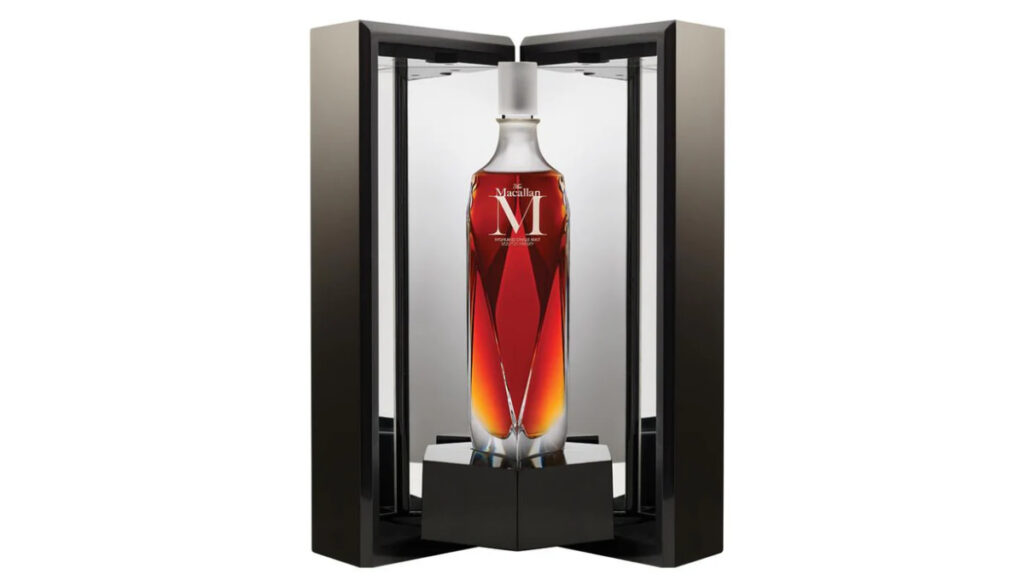 Top 10 Most Expensive Spirits in the World