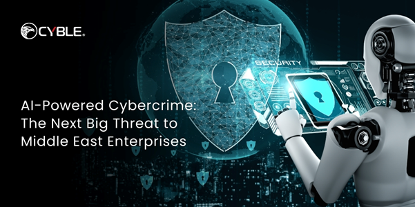 AI-Powered Cybercrime: The Next Big Threat to Middle East