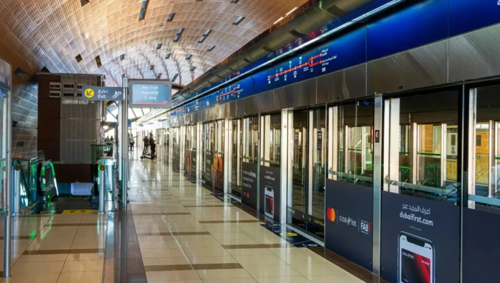 Etisalat Metro Station Dubai, UAE – Complete Travel Guide