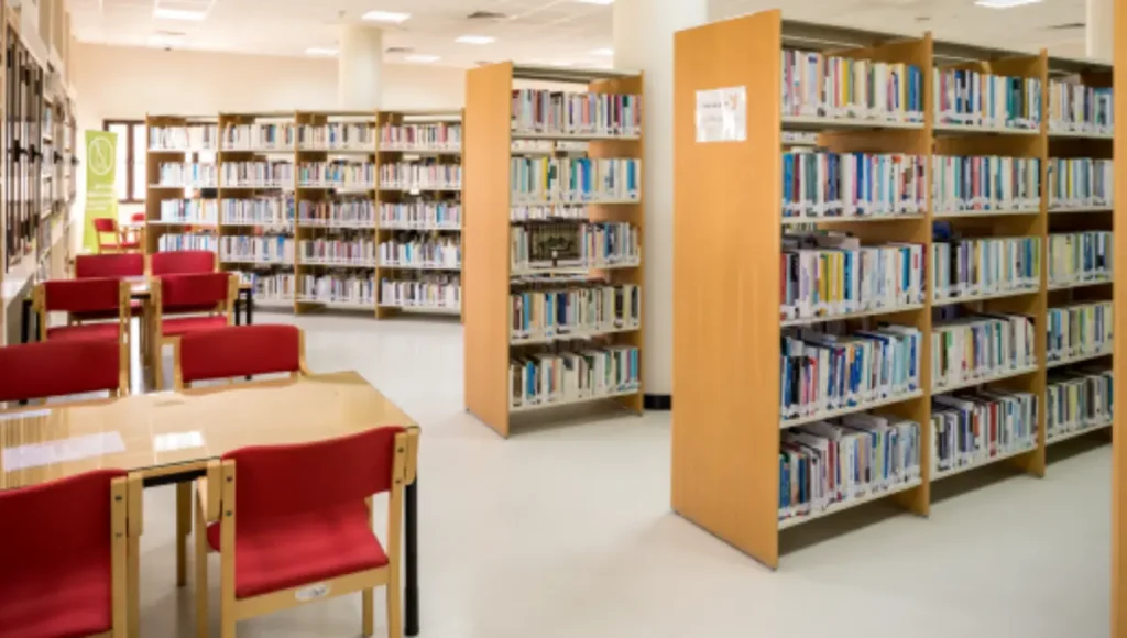 Top 10 Libraries in Dubai, UAE | Best Public Reading Spaces